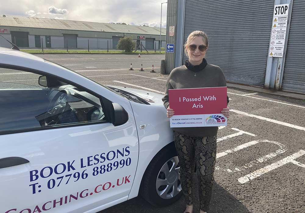 Testimonials | Arch Driver Coaching