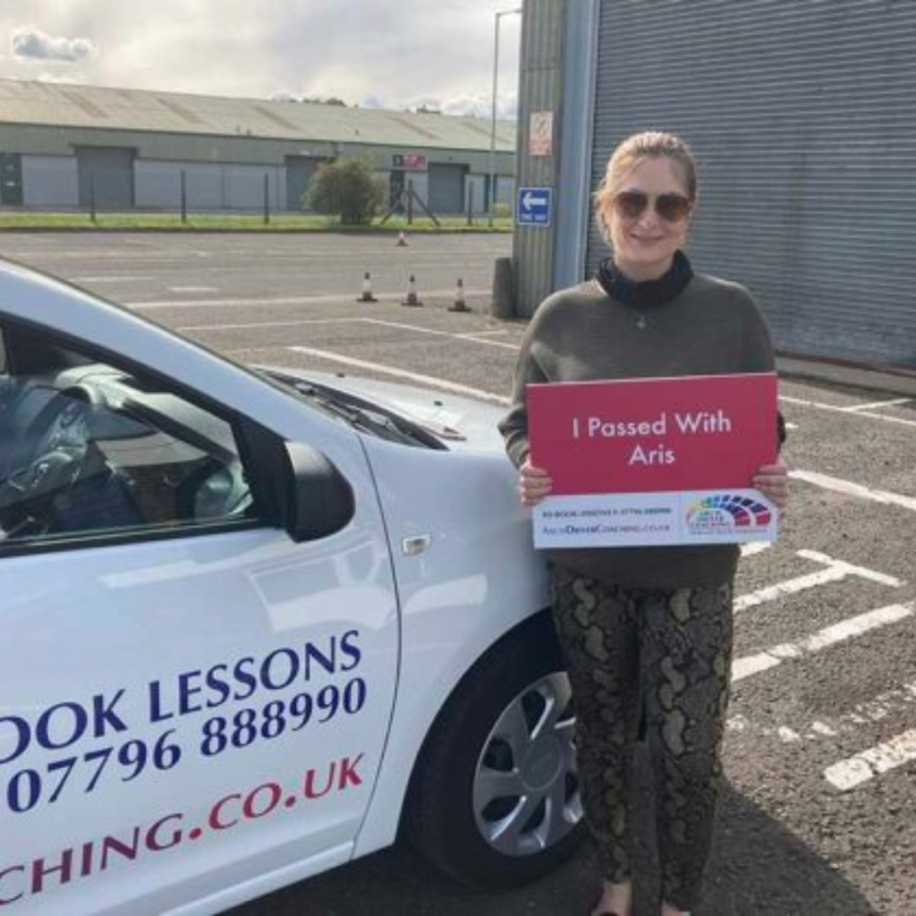 Testimonials | Arch Driver Coaching