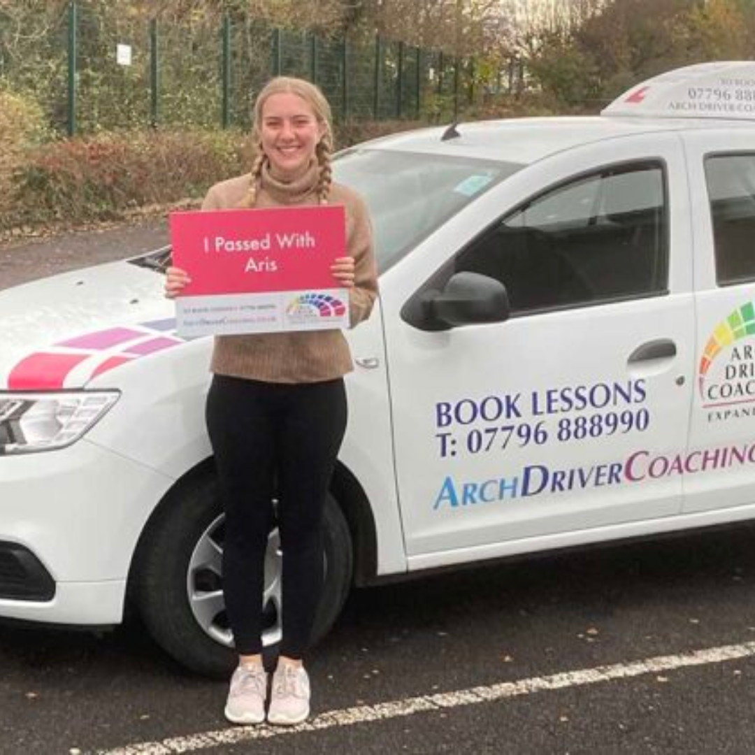 Testimonials | Arch Driver Coaching